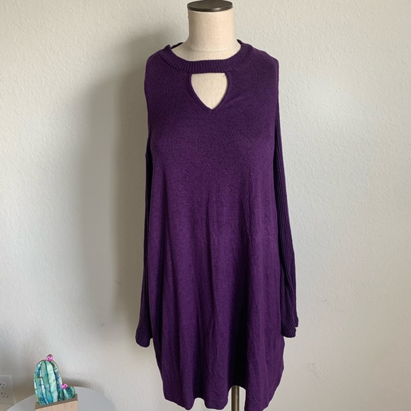 BONGO | Dresses | Purple Bongo Dress | Poshmark